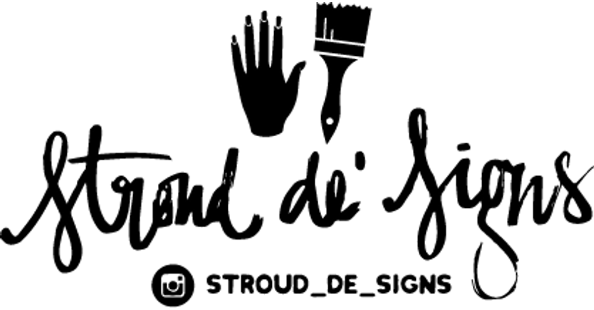 Stroud de' Signs – Stroud de' Signs